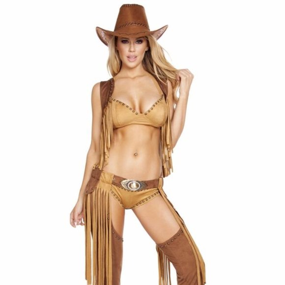 Roma Accessories Roma Sexy Cowgirl Costume Poshmark